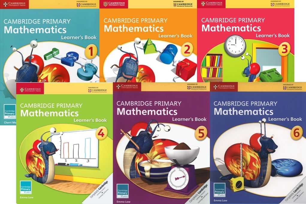 Cambridge Primary Maths WiseBees Academy Cambridge Primary Maths WiseBees Academy